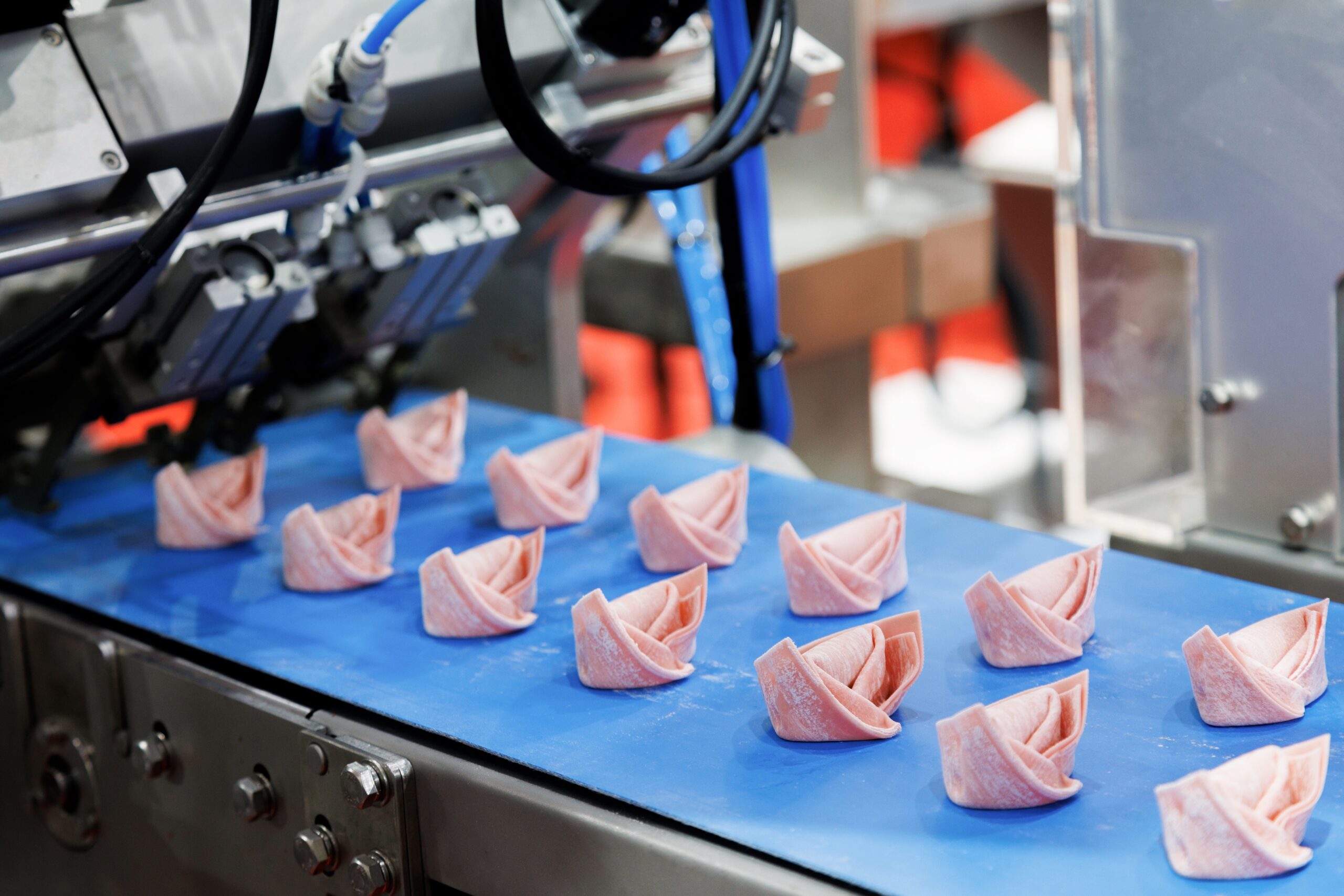 Power of AI in Food Manufacturing - Harvest Food Solutions