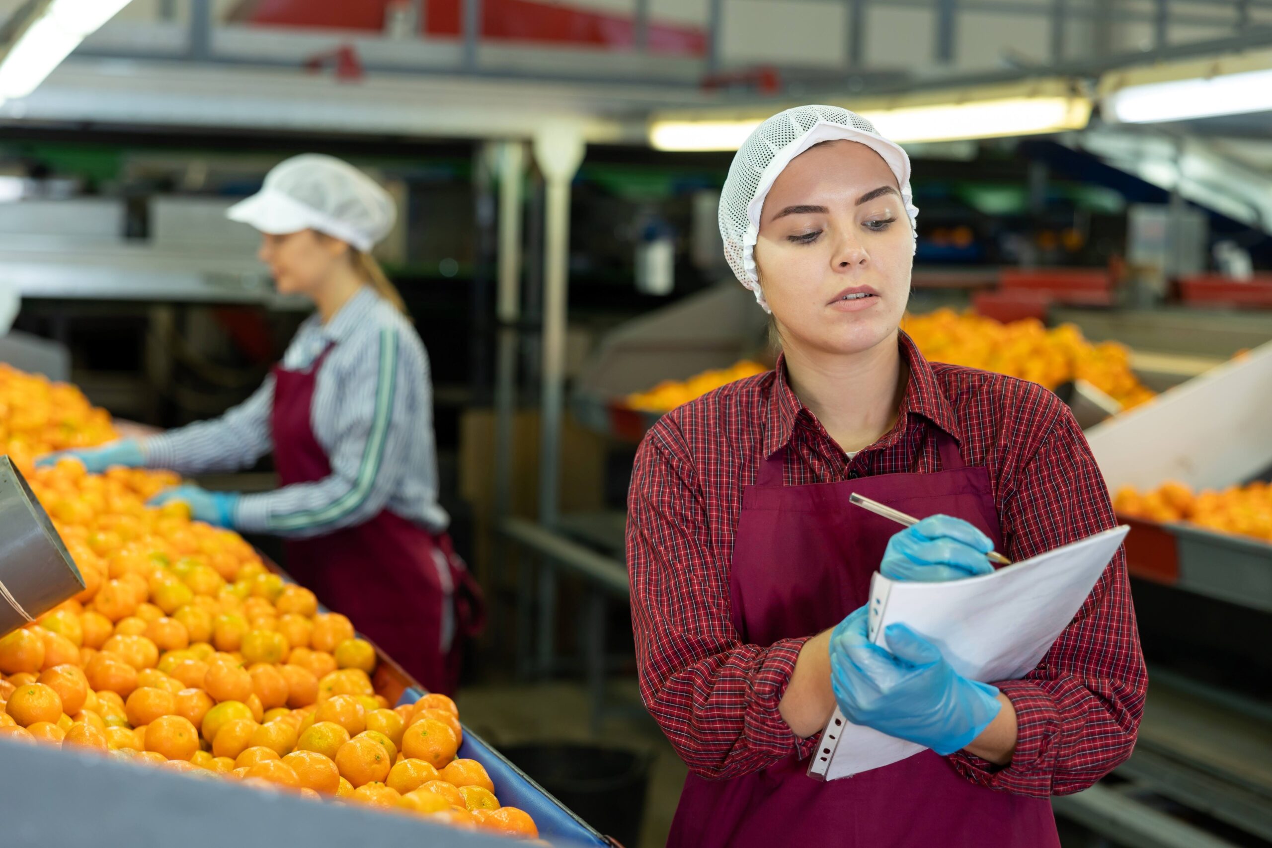Streamlining Food Manufacturing with Microsoft Dynamics 365 Business ...